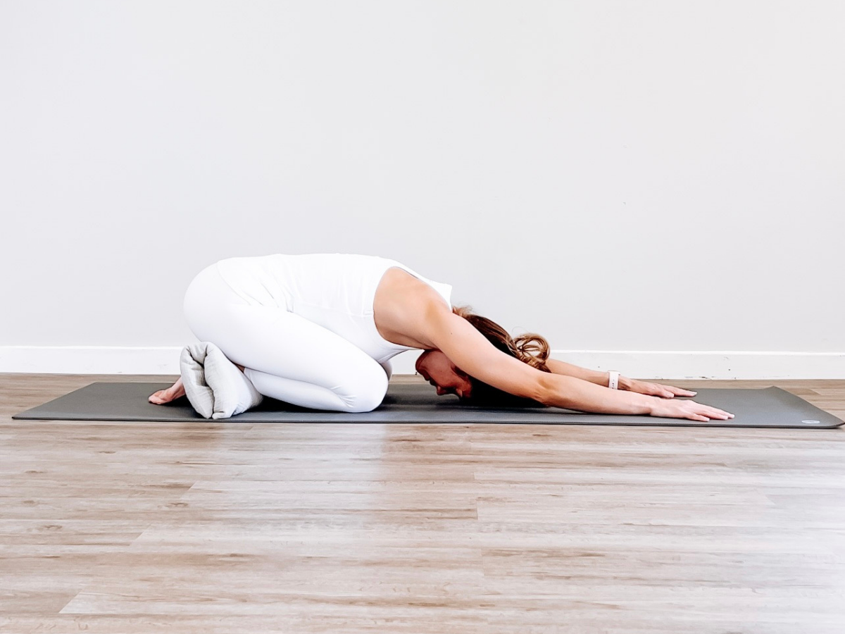 The Ultimate Yoga Guide: How to do Child’s Pose (Balasana)