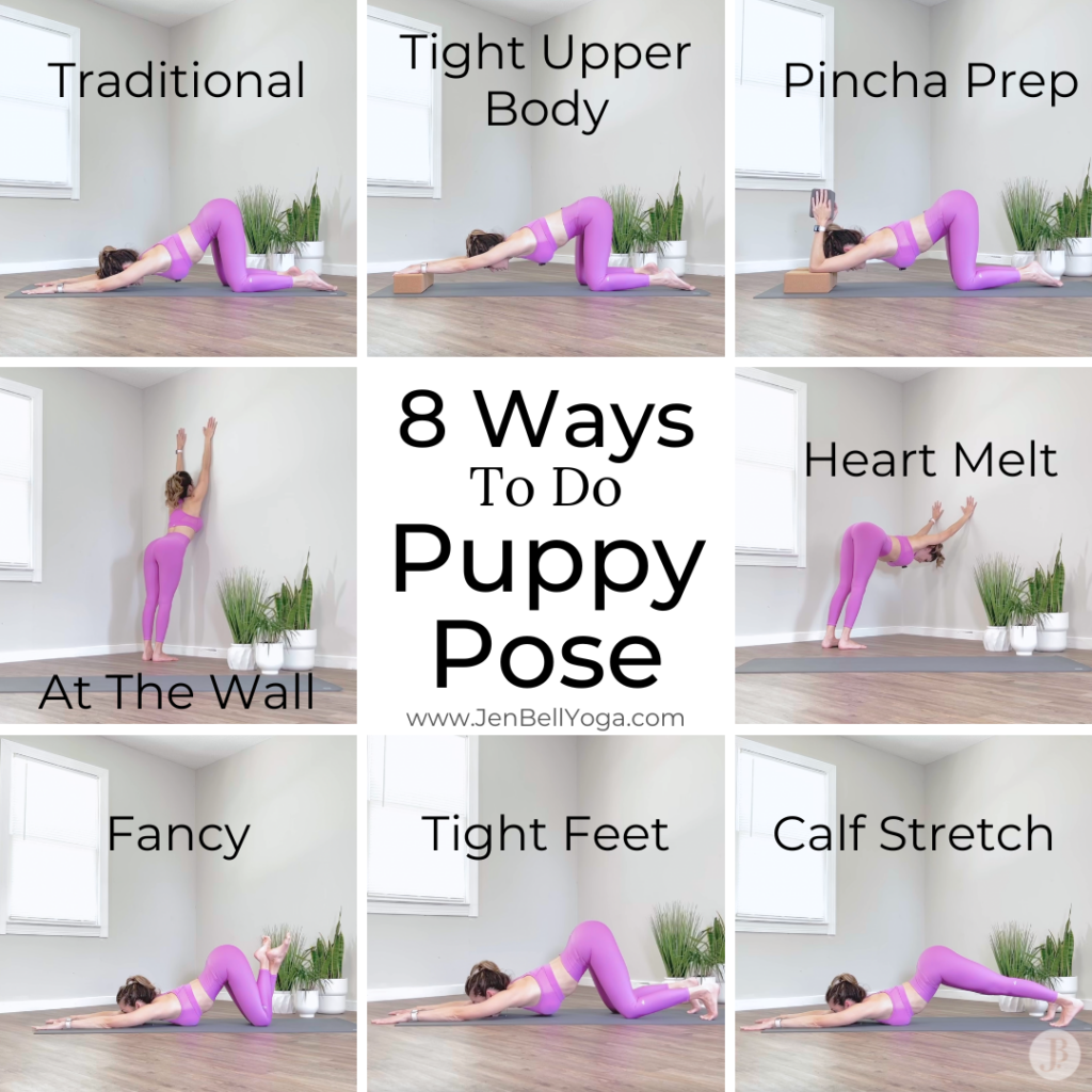 How To Do Puppy Pose uttana Shishosana Ultimate Guide Anatomy Break How To Do Puppy Pose uttana Shishosana Ultimate Guide Anatomy Break