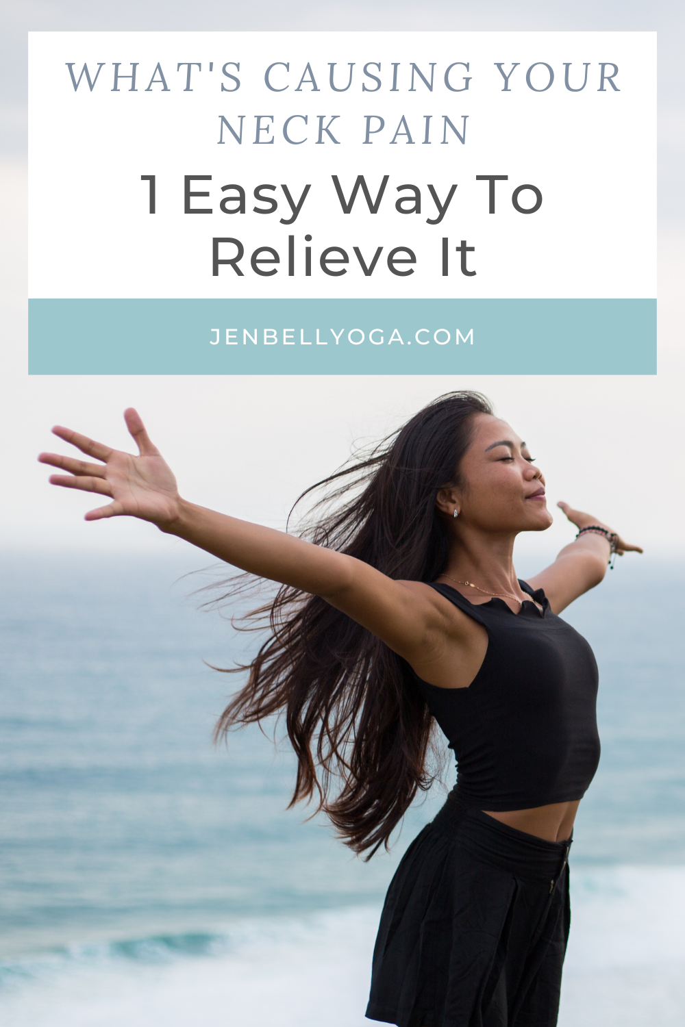 Neck Pain: What you should know is causing it & 1 easy way to feel ...