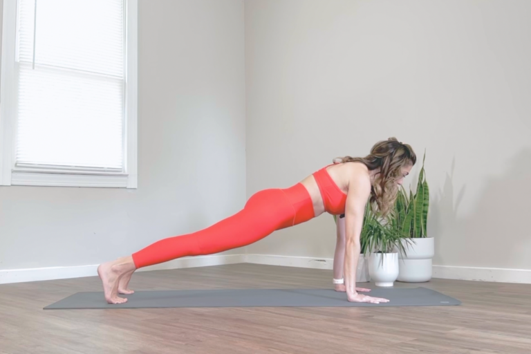 6 Ways to do Plank Pose for beginners and Fitness fanatics + Anatomy ...