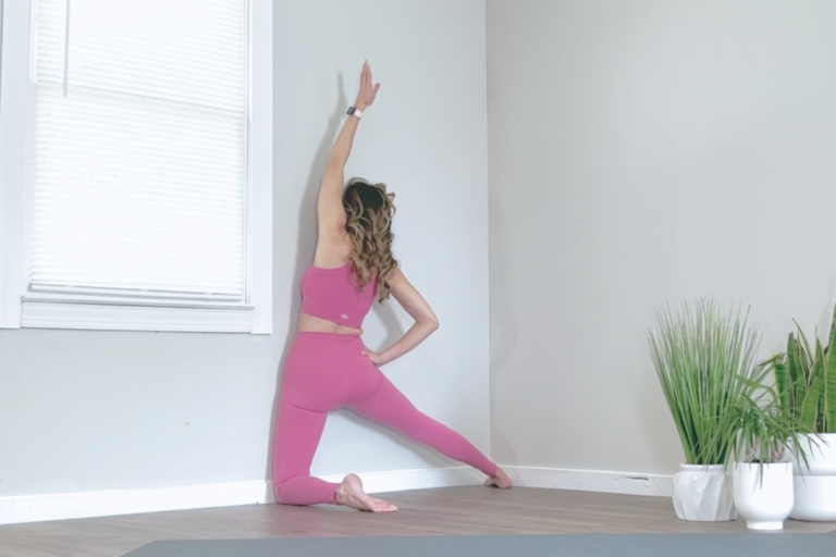 Ultimate Guide How to Gate Pose (Parighasana) + Anatomy Break Down ...