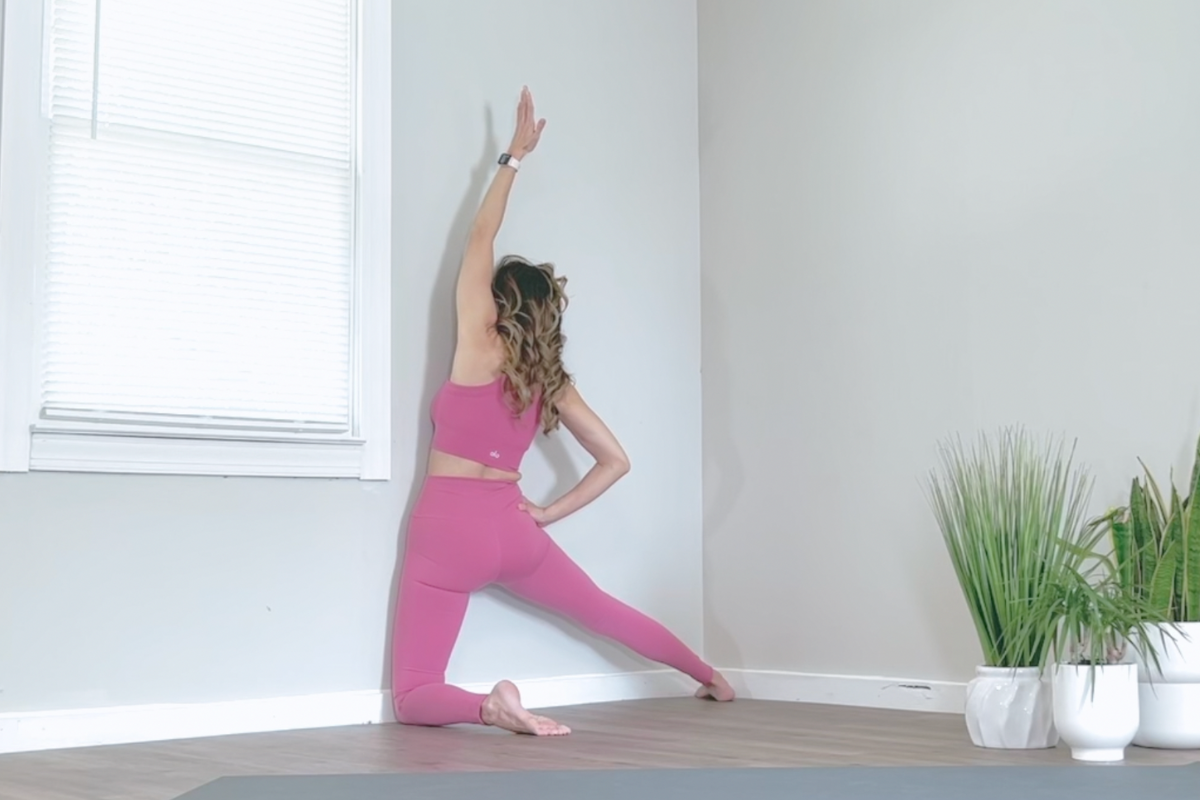 Ultimate Guide How to Gate Pose (Parighasana) + Anatomy Break Down ...