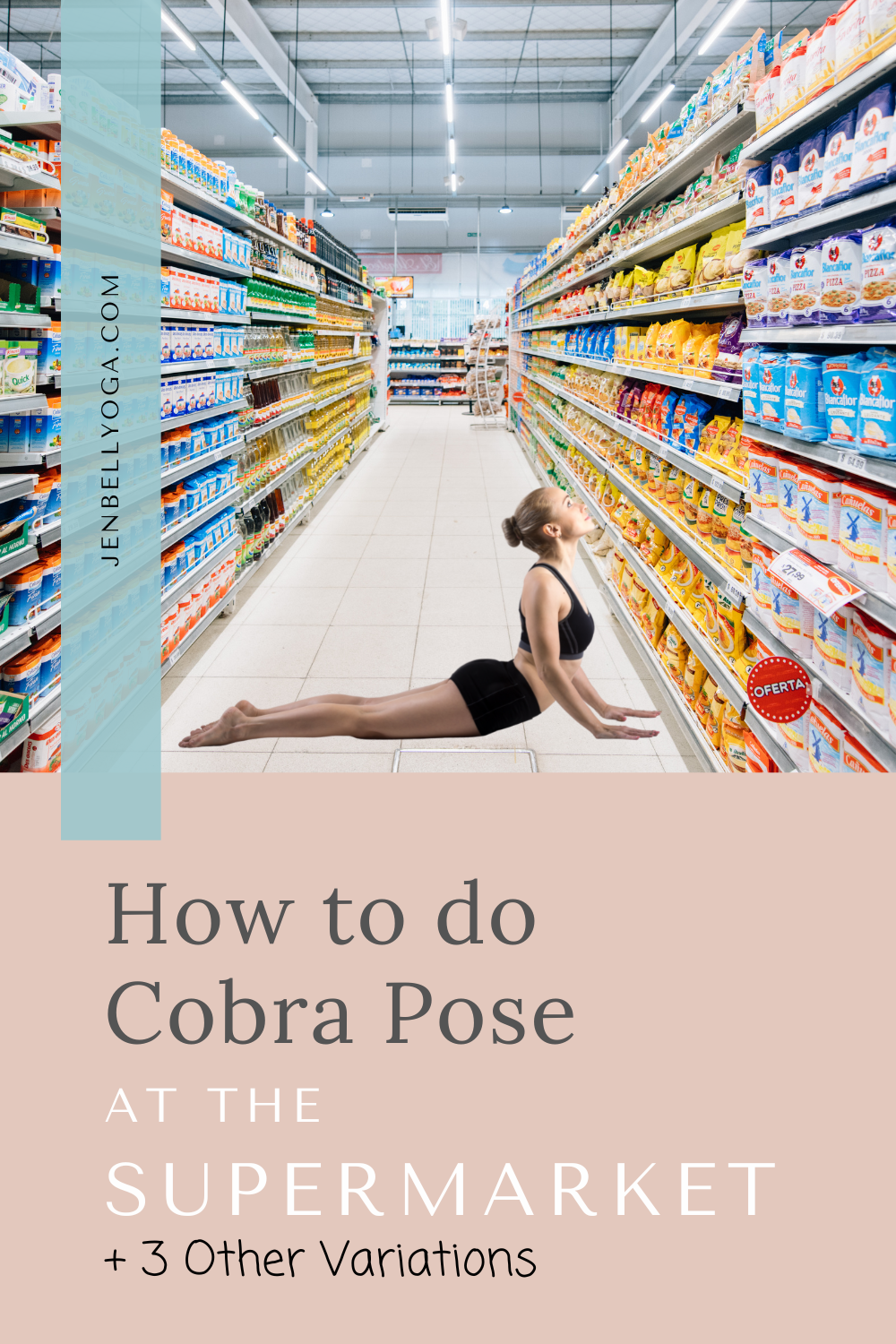 How to Do Cobra Pose (Bhujangasana) Ultimate Guide + Anatomy Break Down