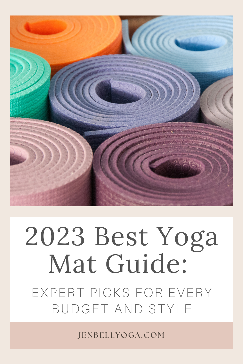 2023 Best yoga mat guide: expert picks for every budget and style