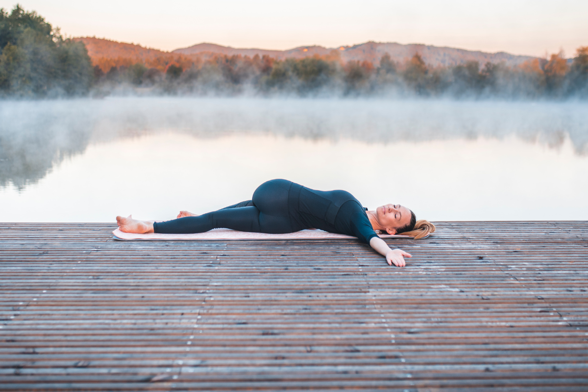 Supine Twist Ultimate Guide: Variations, Modifications, + Anatomy Break Down